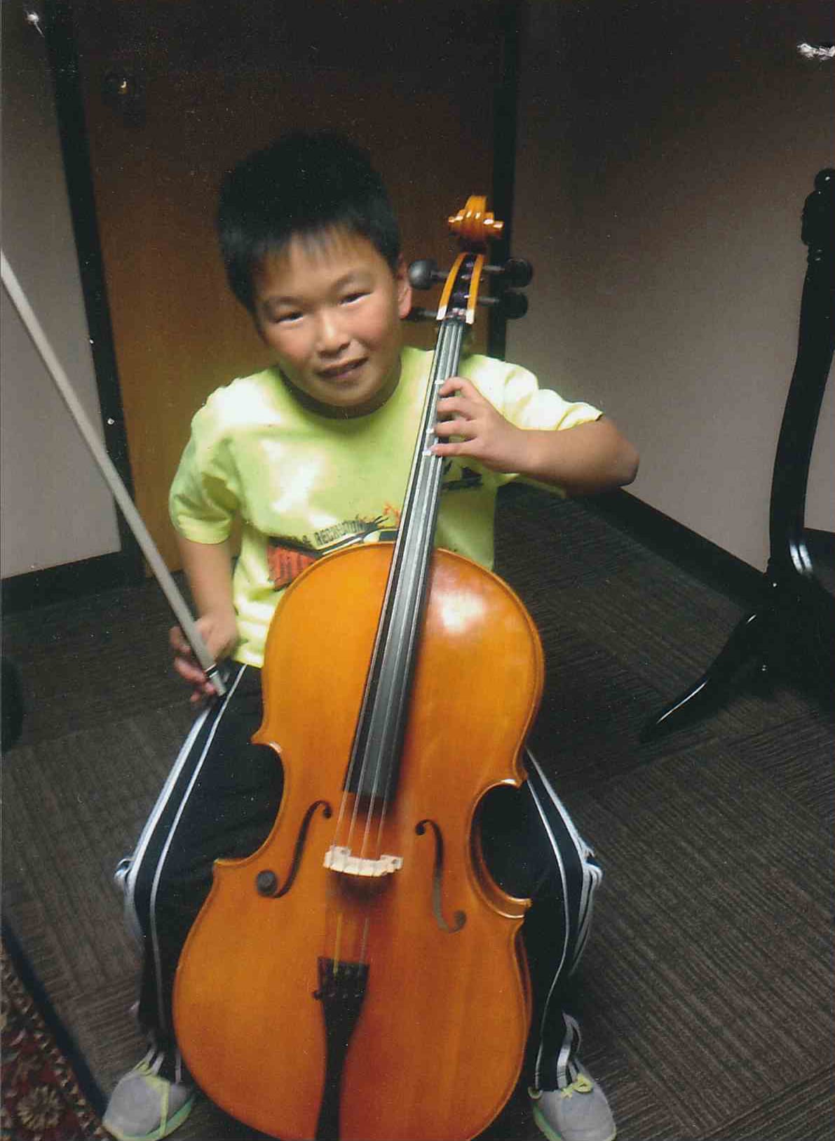 Violin, Viola, Cello, and Fiddle lessons serving the Arvada ...